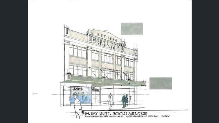 Leased Shop & Retail Property at 914 Hay Street, Perth, WA 6000 ...