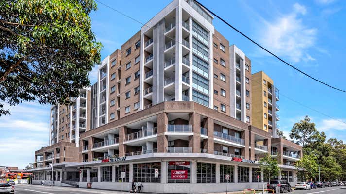 Sold Development Site & Land at 272-284 Merrylands Road, Merrylands ...