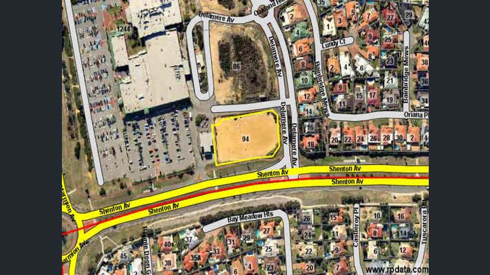Sold Development Site & Land at Lot 5000, 94 Delamere Avenue ...