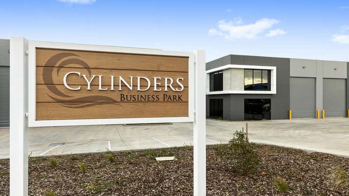 Leased Industrial & Warehouse Property at 8/7-9 Cylinders Drive ...