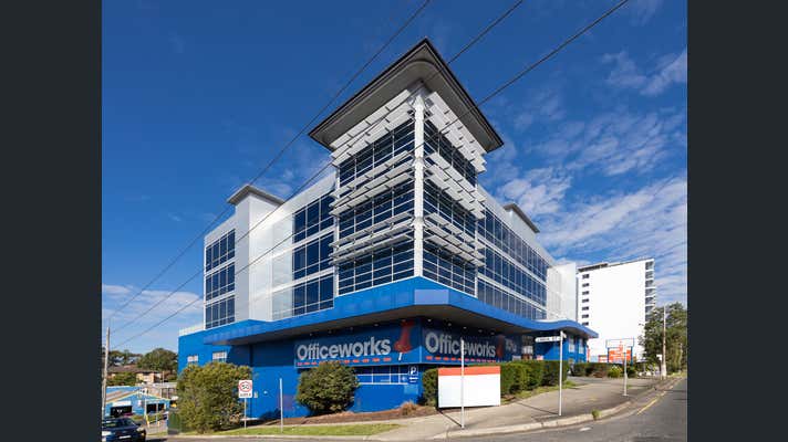 108-114 George Street, Hornsby, NSW 2077 - Shop & Retail Property For ...