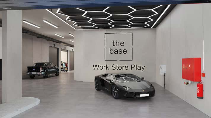 The BASE, Bayside, LOWER LVL Christensen Street, Cheltenham, VIC 3192 ...