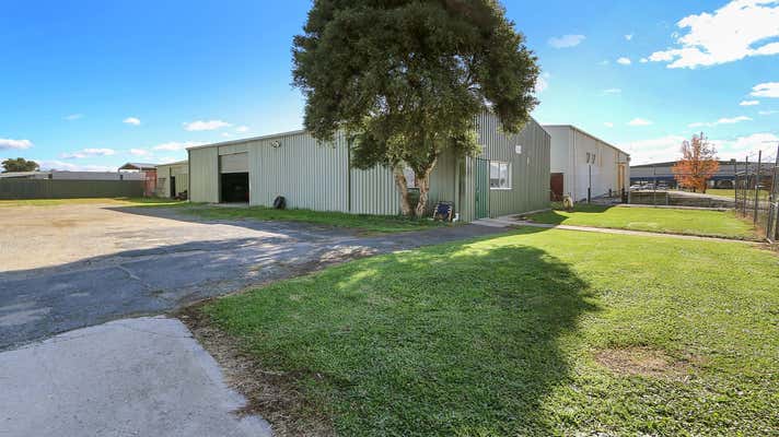 Sold Industrial & Warehouse Property at 4 Moulder Court, Wodonga, VIC ...