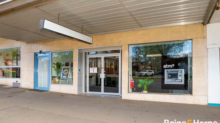 Leased Shop & Retail Property at 80a Fitzmaurice Street, Wagga Wagga ...