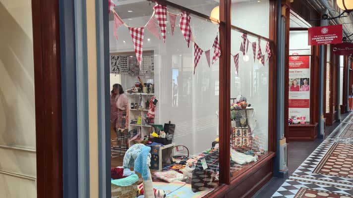 Leased Shop & Retail Property at Adelaide Arcade, Shop 24 & 26, 111-117 ...