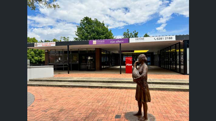 Leased Office at Shop 1a, 2-14 Hughes Place, Hughes, ACT 2605 ...