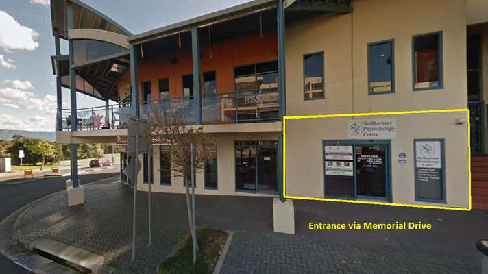 Leased Medical & Consulting Property at 5/8 Memorial Drive ...