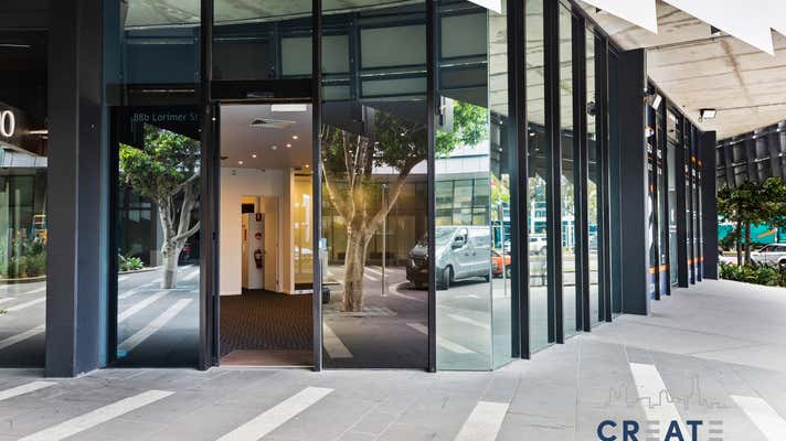 Leased Office at 88B/90 Lorimer Street, Docklands, VIC 3008 ...