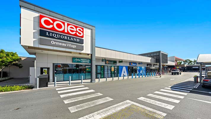 Ormeau Village, 37-59 Eggersdorf Road, Ormeau, QLD 4208 - Shop & Retail Property For Lease ...