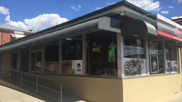 Leased Shop & Retail Property at 11 Byron Place, Mudgee, NSW 2850 ...