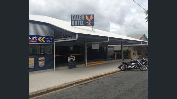 Sold Hotel, Motel & Leisure Property at Calen Hotel, LOT 6 on RP 707621 ...