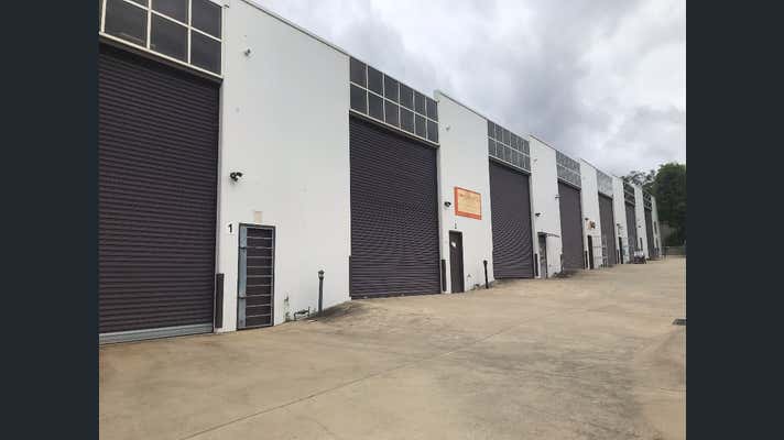 Leased Industrial & Warehouse Property at 2/118 Somers Street, Lawson ...
