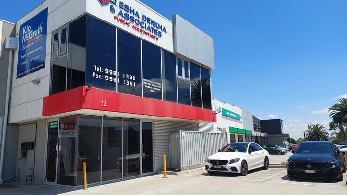 Leased Shop & Retail Property at F/12 Reservoir Drive, Coolaroo, VIC ...