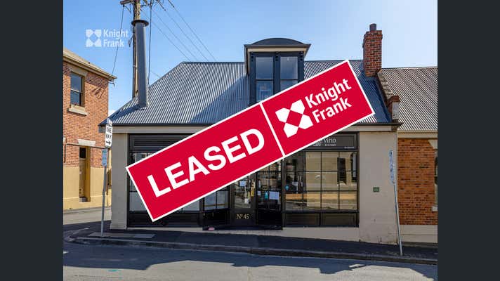 Leased Shop & Retail Property at 45 Hampden Road, Battery Point, TAS ...