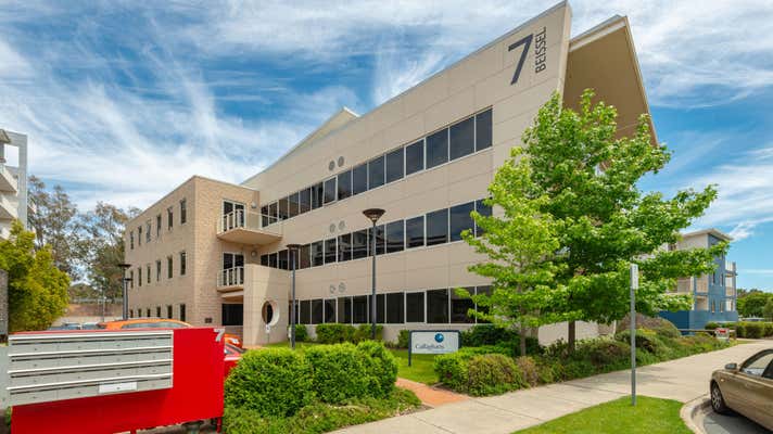 Leased Office at Unit 3&4, 7 Beissel Street, Belconnen, ACT 2617 ...