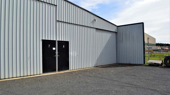 Leased Industrial & Warehouse Property at 8/13-15 Bay Drive, Spreyton ...