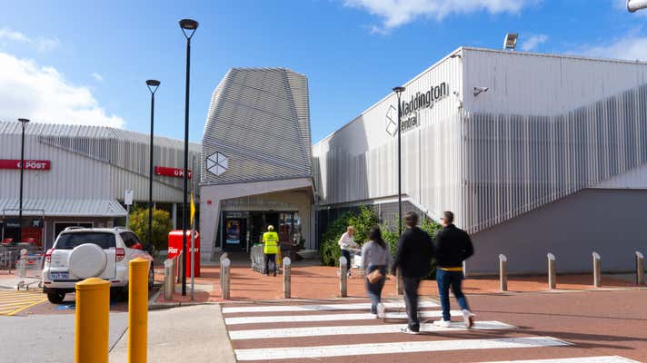 Maddington Central Shopping Centre, Cnr Burslem Drive and Attfield ...