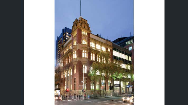 Sold Office at 538 Collins Street, Melbourne, VIC 3004 - realcommercial