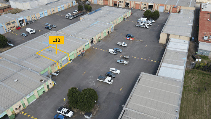 Unit 11B, 4 Louise Avenue, Ingleburn, NSW 2565 - Industrial & Warehouse Property For Lease ...
