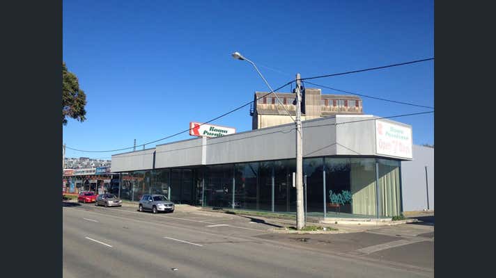 Leased Showroom & Large Format Retail at 200-206 Springvale Road ...