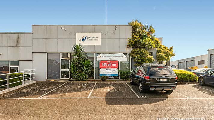 Leased Industrial & Warehouse Property at 22/23-25 Bunney Road ...