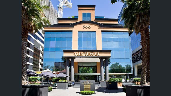 Sold Office at 417/566 St Kilda Road, Melbourne, VIC 3004 - realcommercial