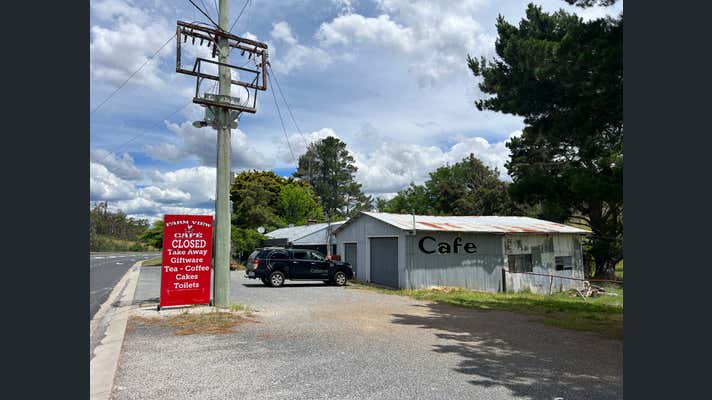 The Running Stream CAFE , 5989 Castlereagh Highway, Running Stream, NSW ...
