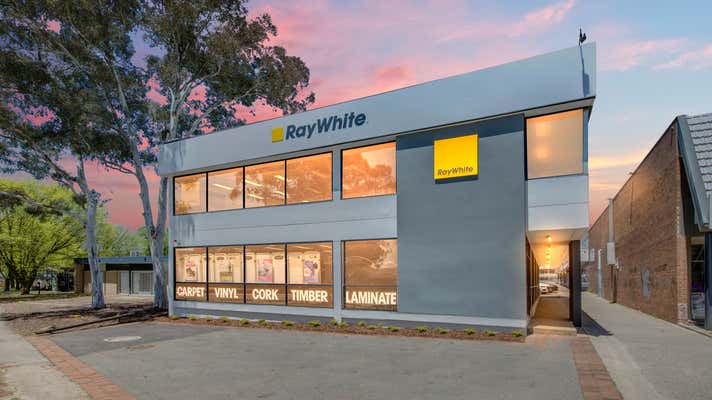 Leased Office at 1/33 Altree Court, Phillip, ACT 2606 - realcommercial