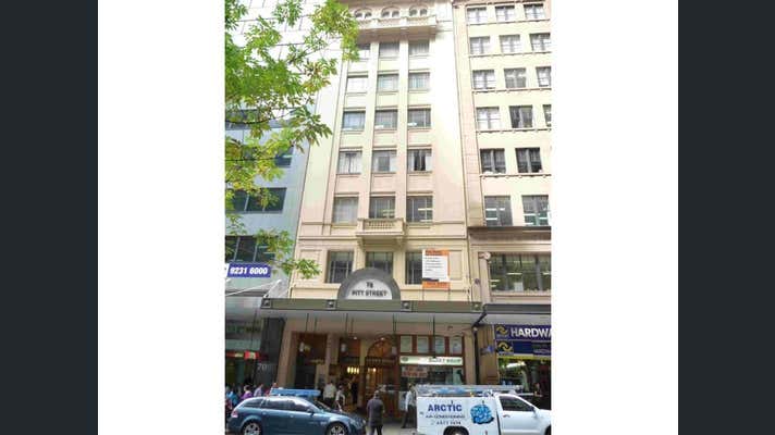 Leased Office at Level 6, Level 6 72 Pitt Street, Sydney, NSW 2000 ...