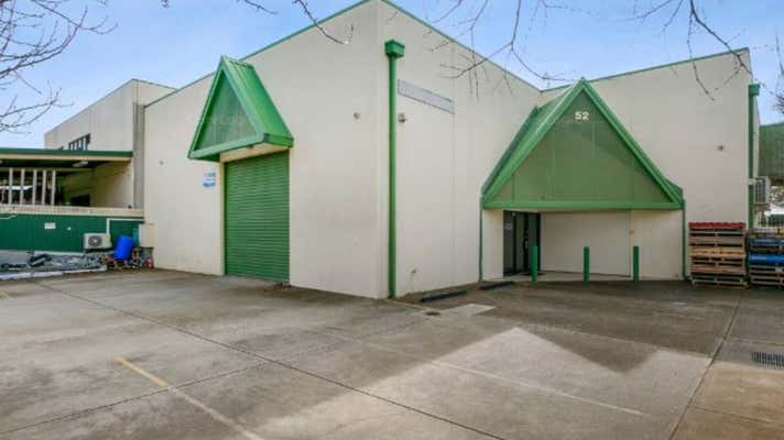 Leased Industrial & Warehouse Property at 2/52 Maria Street, Thebarton ...