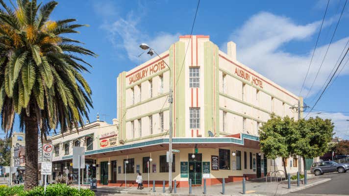 Sold Hotel, Motel & Leisure Property at Salisbury Hotel, 118 Percival ...