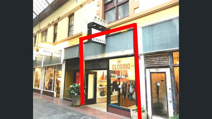 Leased Shop & Retail Property at 14 Howey Place, Melbourne, VIC 3000 ...
