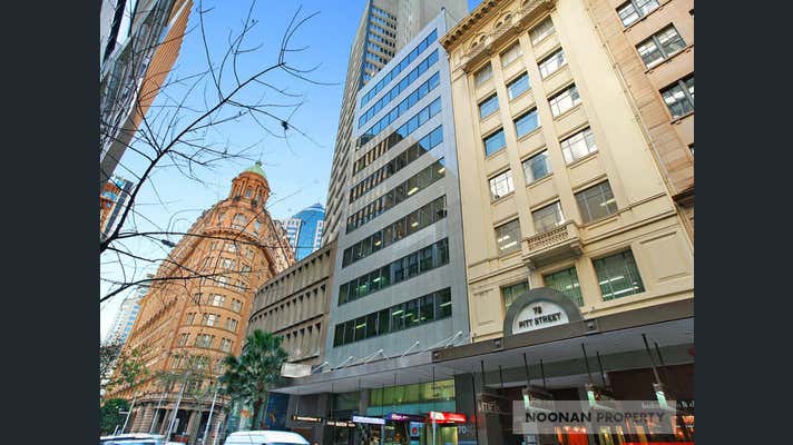 Leased Office at 70 Pitt Street, Sydney, NSW 2000 - realcommercial