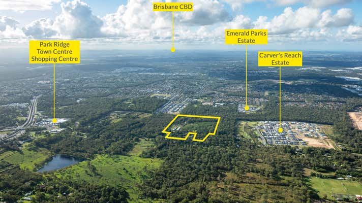 Sold Development Site & Land at 94, 96, 98 & 110 Park Ridge Road, Park ...