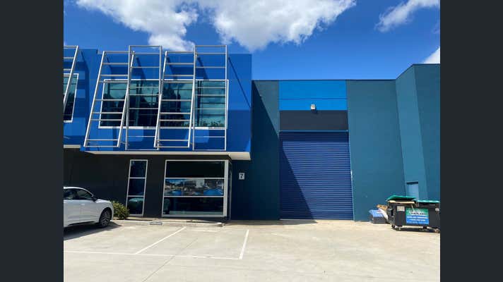 Leased Industrial & Warehouse Property at 7/25-39 Cook Rd, Mitcham , 25 ...