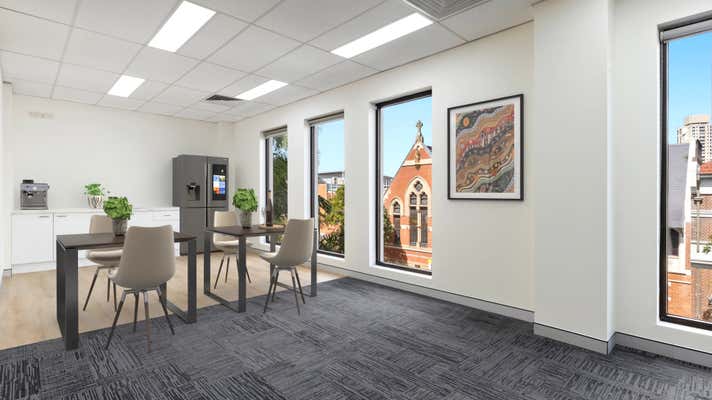 Leased Office at Suite 202, Level 2/140 Redfern Street, Redfern, NSW ...