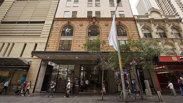 Leased Office at Suite 905, 250 Pitt Street, Sydney, NSW 2000 ...