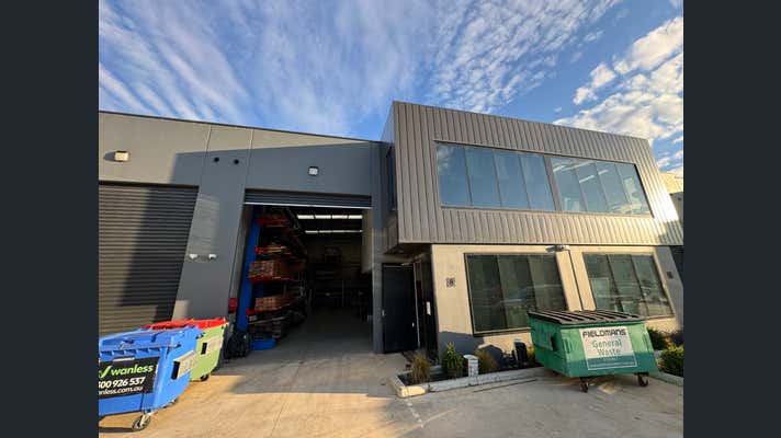 8/10-12 Sigma Drive, Croydon South, VIC 3136 - Industrial & Warehouse ...