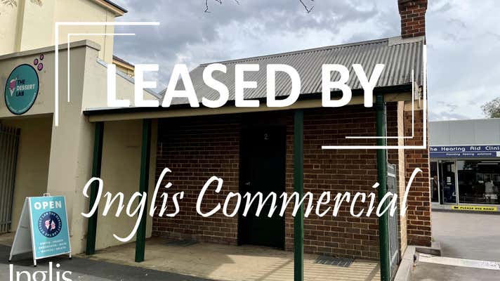 Leased Shop & Retail Property at 2/125 Argyle Street, Camden, NSW 2570 - realcommercial