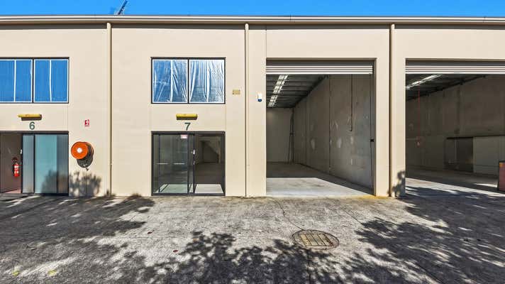 Leased Industrial & Warehouse Property at 7/35 Ern Harley Drive ...