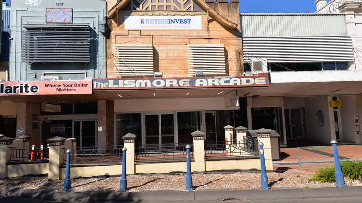 Shop 1, 106 Molesworth Street, Lismore, NSW 2480 - Shop & Retail ...