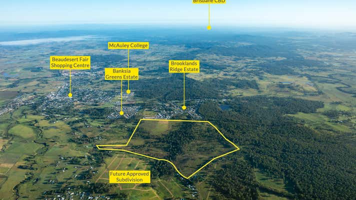 Sold Development Site & Land at Lots 1-3 Kerry Road, Beaudesert, QLD ...