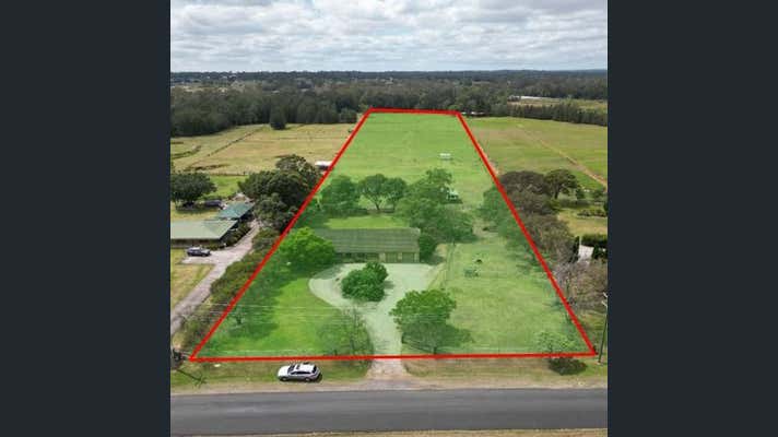 Sold Development Site & Land at 110 Kelvin Park Drive, Bringelly, NSW ...