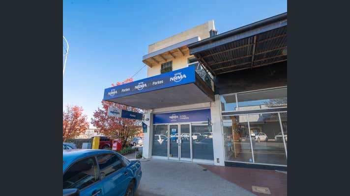 336 & 1/336 Clarinda St, Parkes, NSW 2870 - Shop & Retail Property For ...