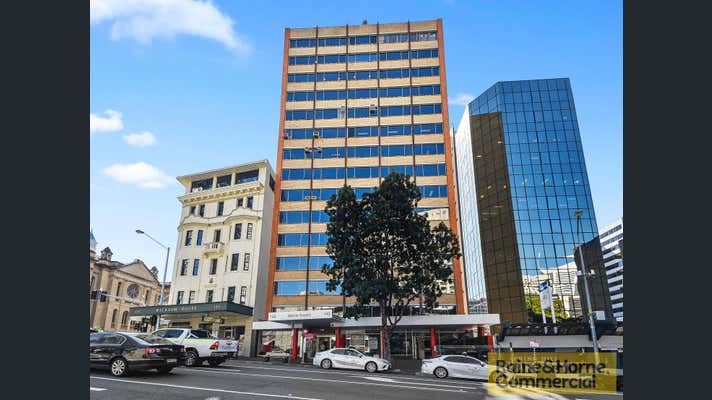Sold Office at 60/149 Wickham Terrace, Spring Hill, QLD 4000 ...