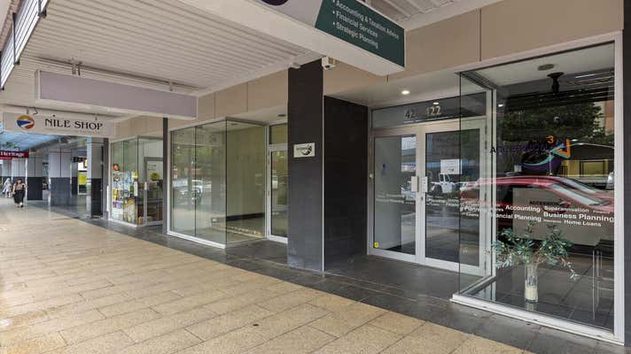 420-422 Ruthven Street, Toowoomba City, QLD 4350 - Office For Lease ...