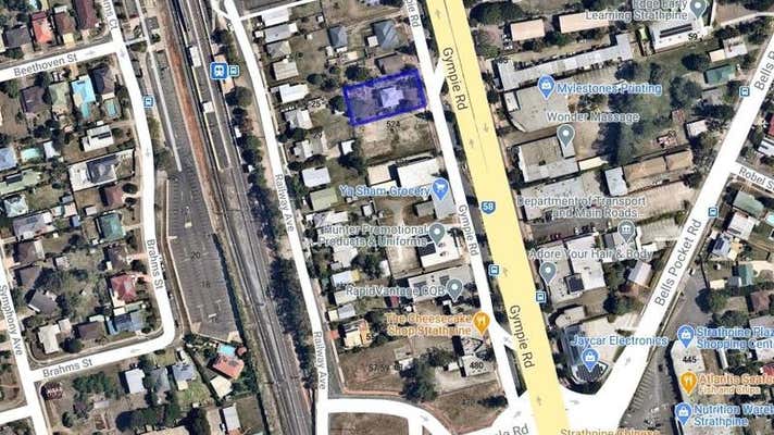 Sold Development Site & Land at 536 Gympie Road, Strathpine, QLD 4500 ...