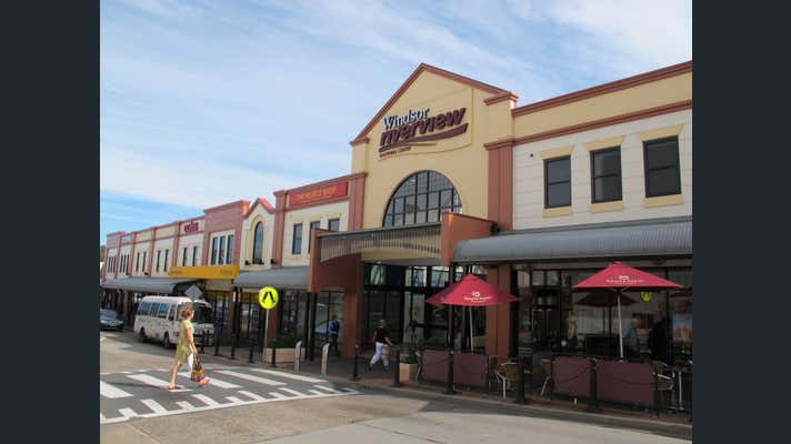 Sold Shop & Retail Property at Windsor Riverview Shopping Centre, 227 ...