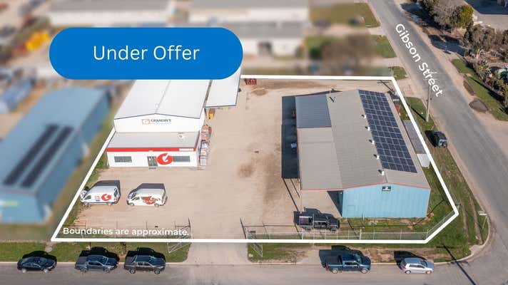 Sold Industrial & Warehouse Property at 2 Sinclair Drive, Wangaratta ...