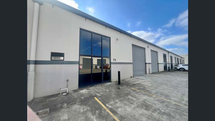 Leased Industrial & Warehouse Property at Penrith Valley Industrial ...